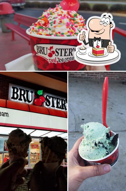 Bruster's Real Ice Cream, Anderson - Restaurant menu, prices and reviews