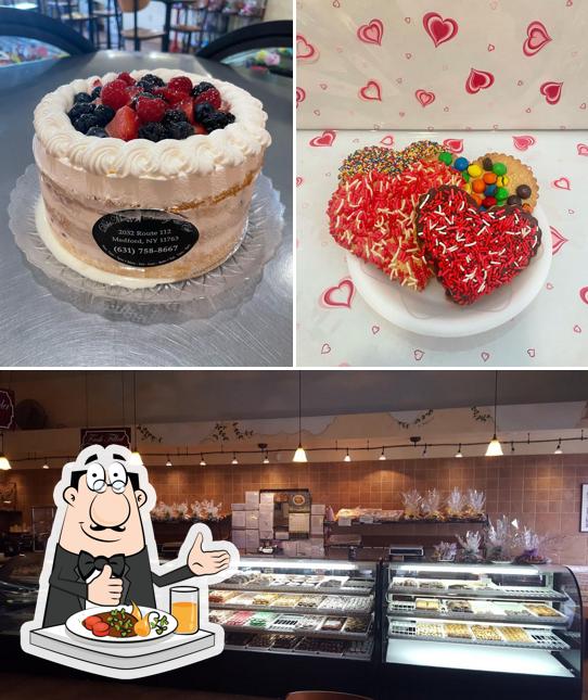 Dolci Momenti Bakery, Holbrook - Restaurant menu, prices and reviews