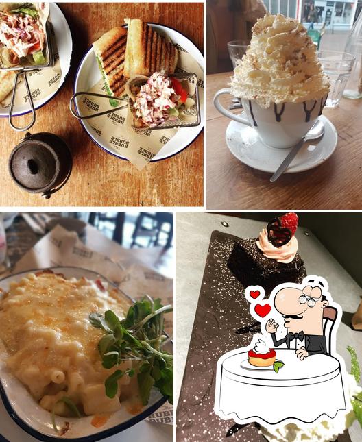 Hubble Bubble Coffee House in Gloucester - Restaurant reviews