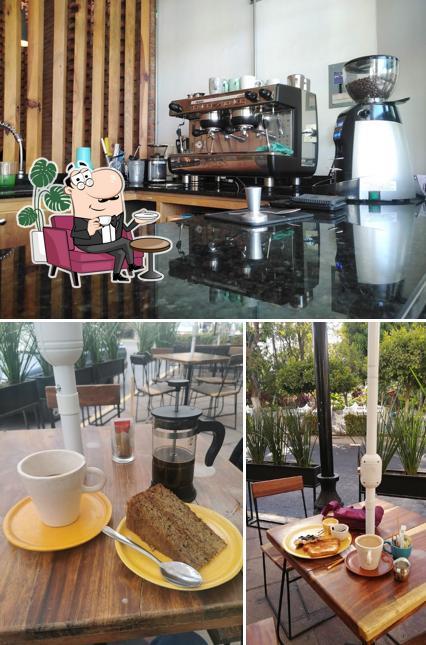 SIMA Café de Colima, Colima - Restaurant reviews