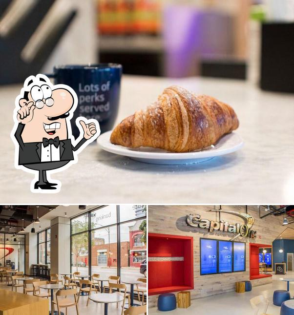 Capital One Café, 1538 N Clybourn Ave in Chicago - Restaurant reviews