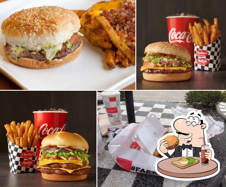 Checkers in Nitro - Restaurant menu and reviews