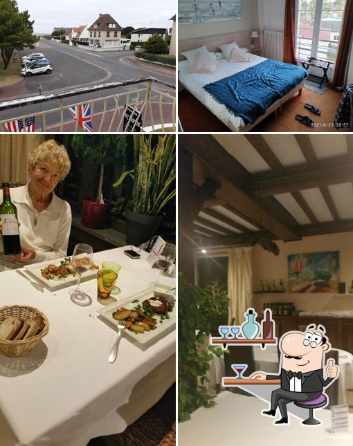 Chez Marion, Merville-Franceville-Plage - Menu du restaurant, prix et avis