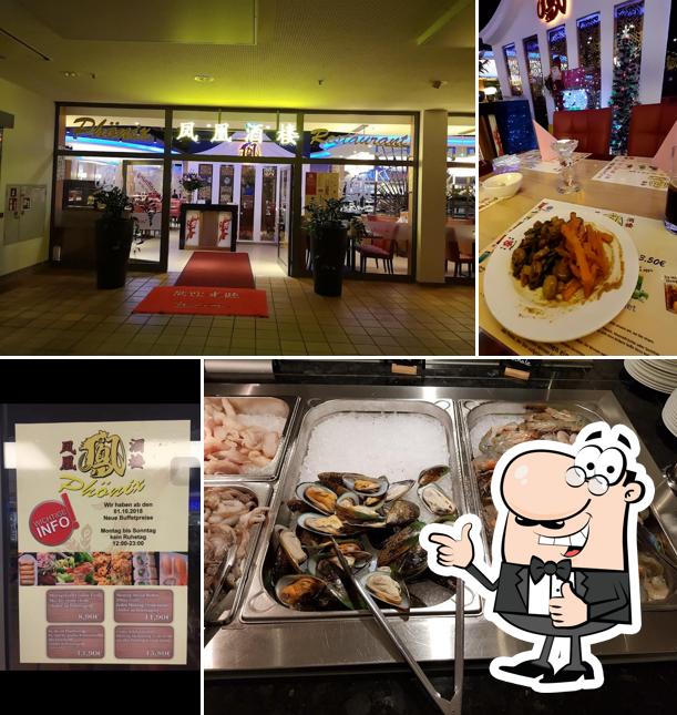 China-Restaurant Phönix Buffet, Berlin - Restaurantspeisekarten und Bewertungen