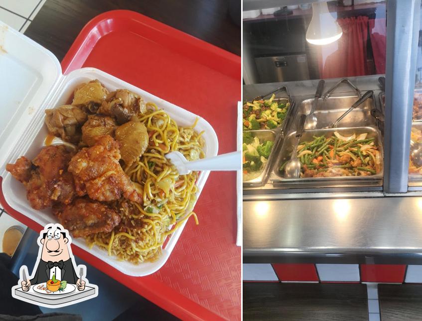 Chinatown Express, Inglewood - Restaurant menu, prices and reviews