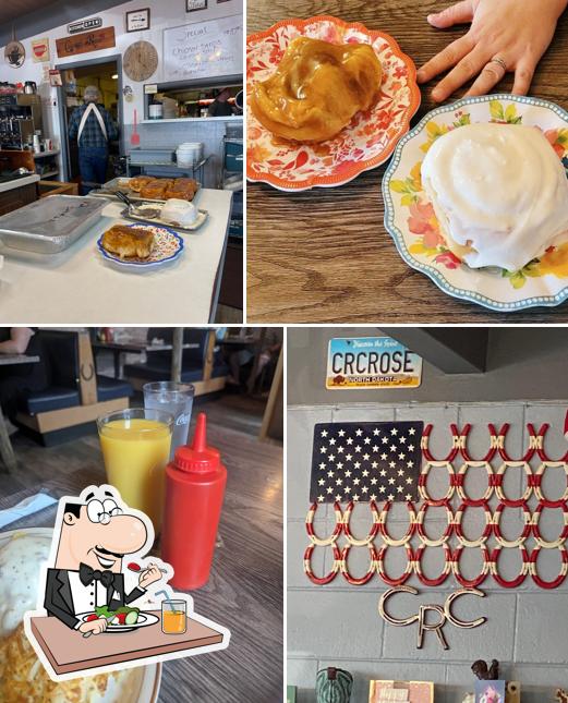 Country Rose Café in Dickinson - Restaurant menu and reviews