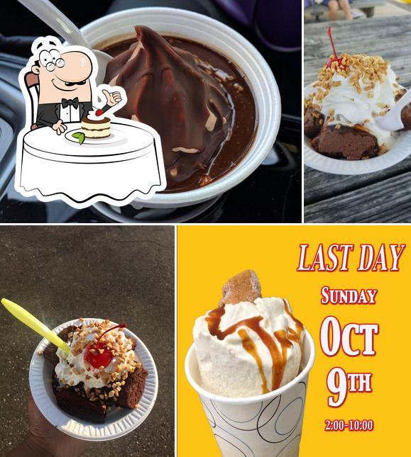 Stuart's Ice Cream and Yogurt in Novi - Restaurant menu and reviews