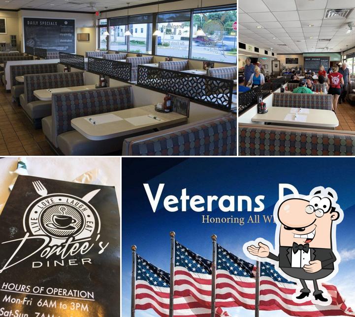 Dontee's Diner in West Palm Beach - Restaurant menu and reviews