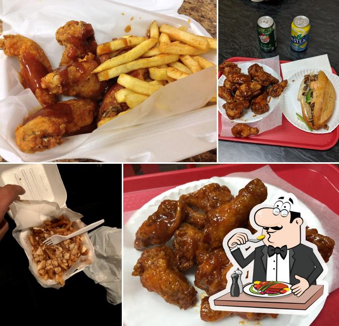 City Fried Chicken, Toronto, Lawrence East - Restaurant menu, prices ...