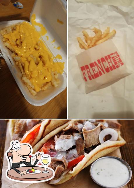 DogWorld, 1164 S Madison Rd in Beloit - Restaurant reviews