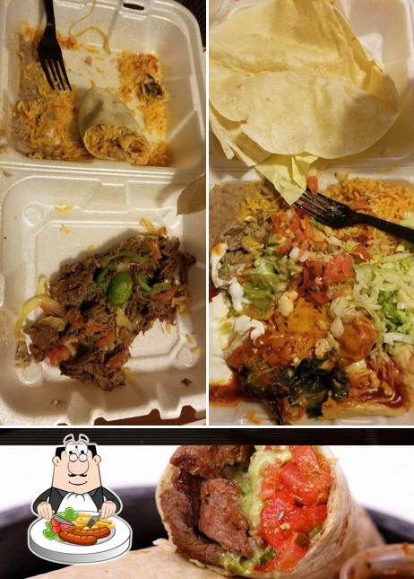 Muchas Gracias Mexican Food, 11205 NE 28th St in Vancouver - Restaurant ...