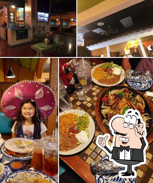 Fernando's, Pearl - Restaurant menu, prices and reviews