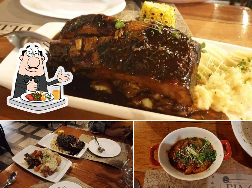 Fino Deli, Marikina - Restaurant menu, prices and reviews
