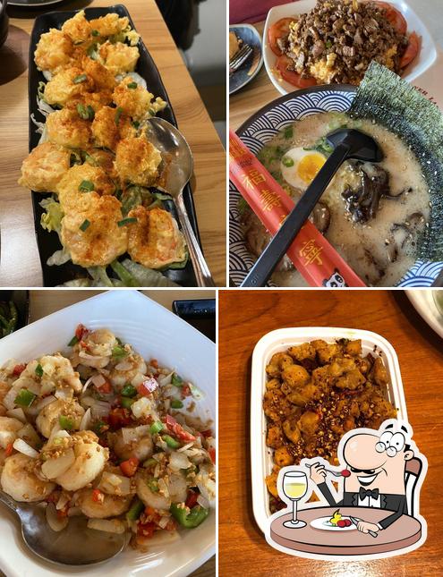 Five Spice Kitchen, Roselle - Restaurant menu, prices and reviews