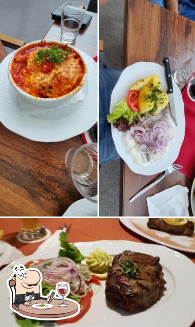Franzl's Cafe, Grill- und Weinstube, Bodenmais - Menú del restaurante ...