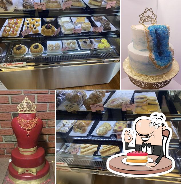 Grêp Kafé & Sweets Bakery, Medford - Restaurant menu, prices and reviews
