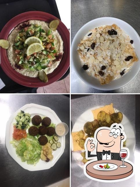 Horus Cafe, Baltimore - Restaurant menu, prices and reviews