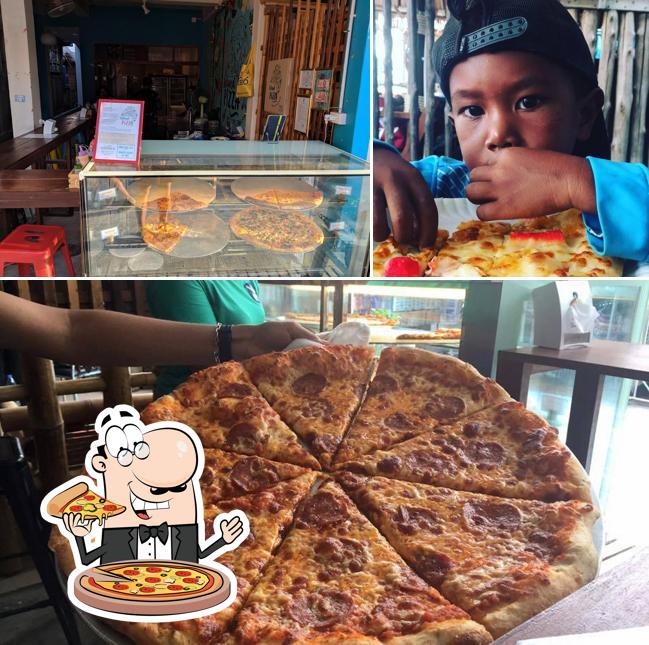 Island Pizza restaurant, Ko Tarutao - Restaurant reviews