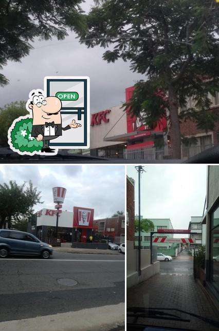 KFC restaurant, Durban, 159 Che Guevara Rd - Restaurant reviews