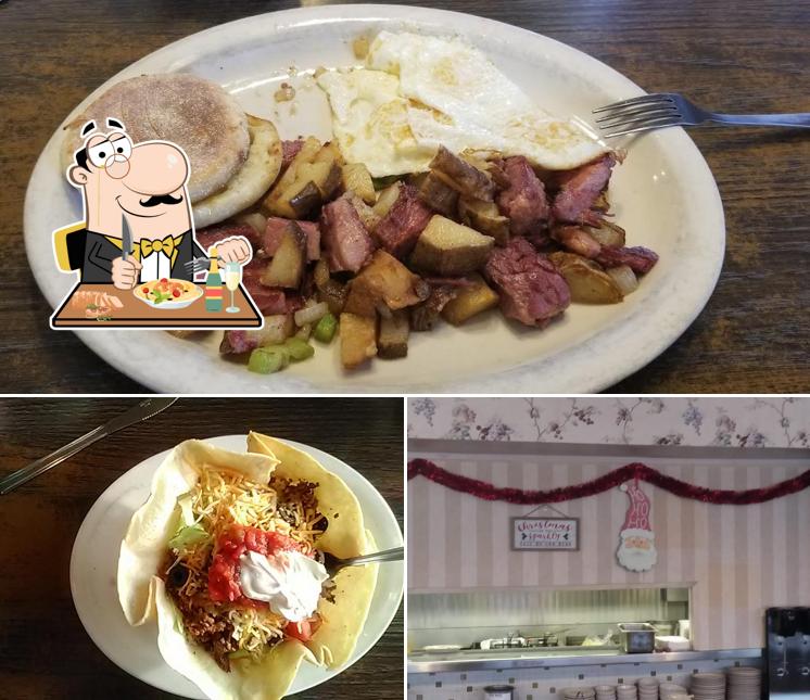 Kozy Kitchen, Myrtle Point - Restaurant menu, prices and reviews