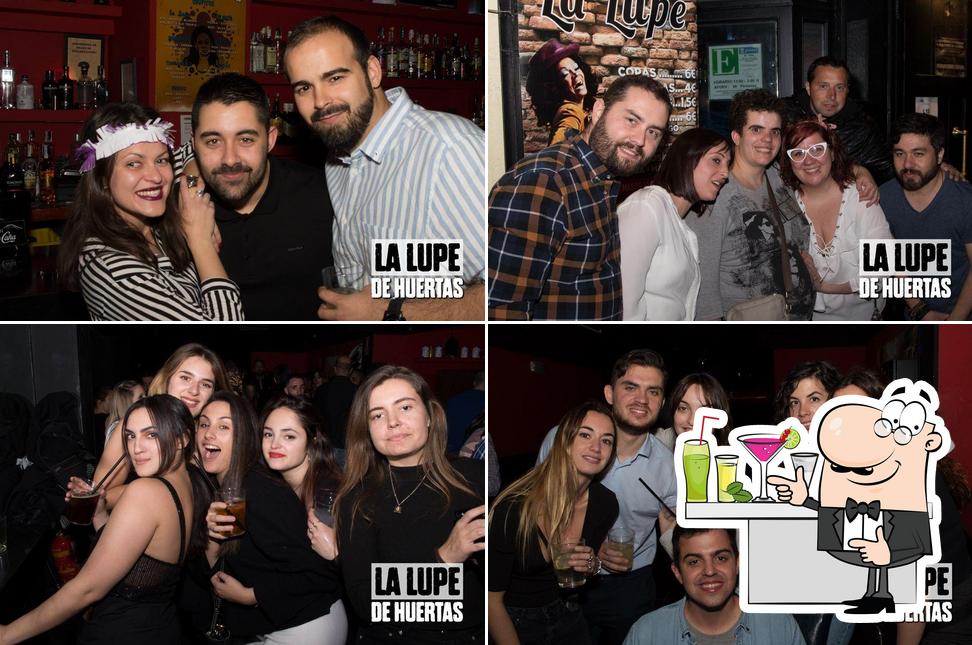 La Lupe, Madrid - Menú del restaurante, precios y reseñas