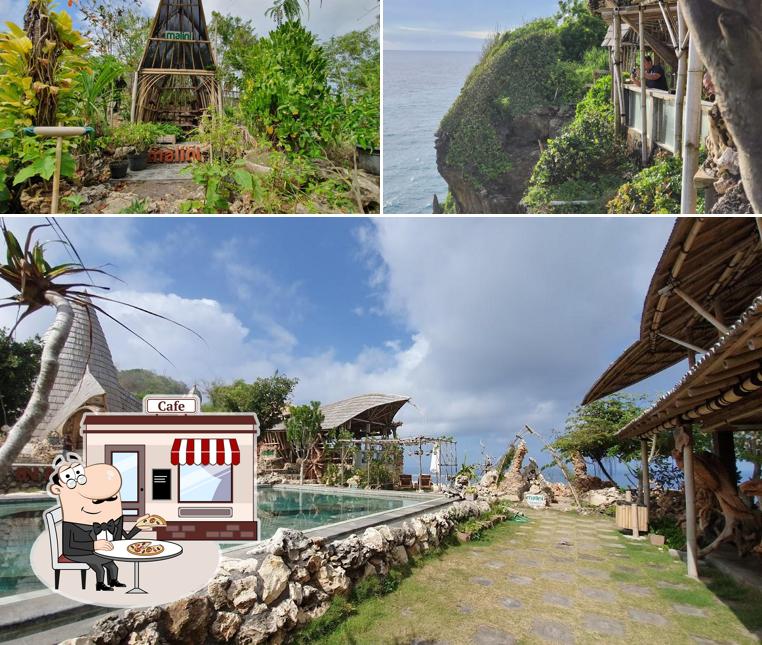 Malini Uluwatu - SEAFOOD & SUNSET, Jimbaran - Restaurant menu, prices ...
