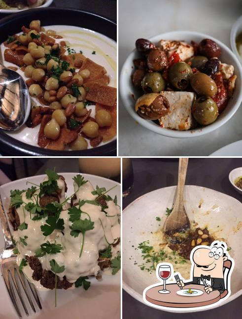 Mamnoon, Seattle - Restaurant menu, prices and reviews