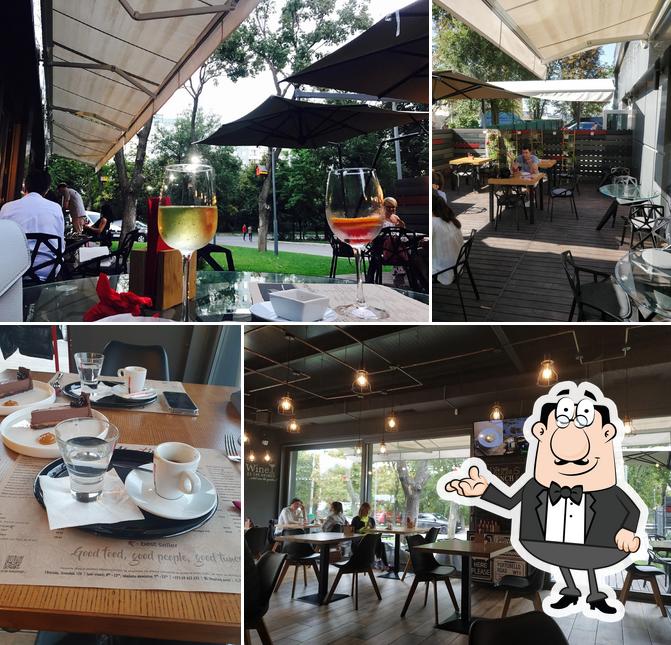 Meating Point, Chisinau - Restaurant reviews