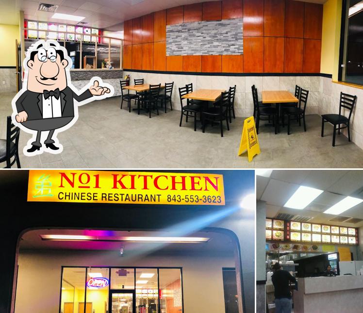 Number One Kitchen, Goose Creek - Restaurant menu, prices and reviews