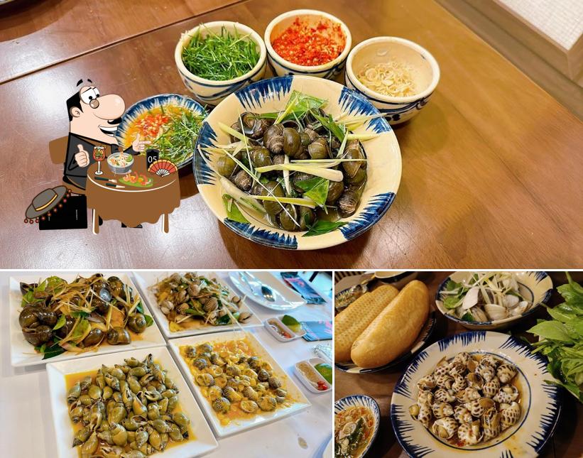 ỐC KAI QUÁN, Ho Chi Minh City - Restaurant menu, prices and reviews