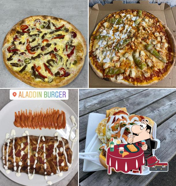 Aladdin Burger, Espoo - Restaurant menu, prices and reviews