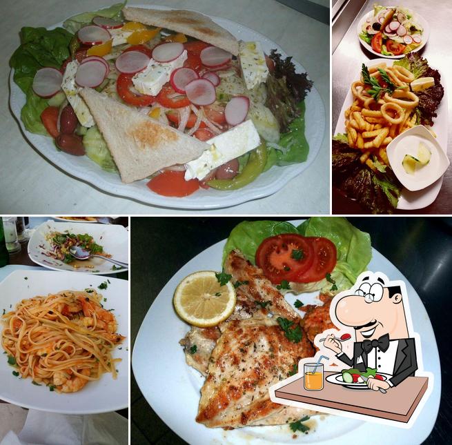 Pizzeria Mike, Ansbach, Triesdorfer Str. 61 - Restaurant reviews