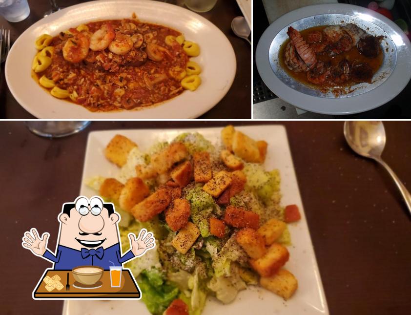 MonAlyssa Italian Restaurant & Pizzeria, Point Pleasant - Restaurant ...