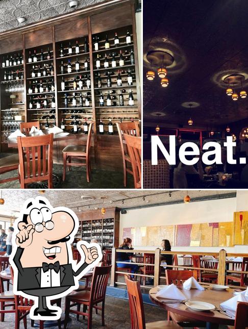 Prego, Houston - Restaurant menu, prices and reviews