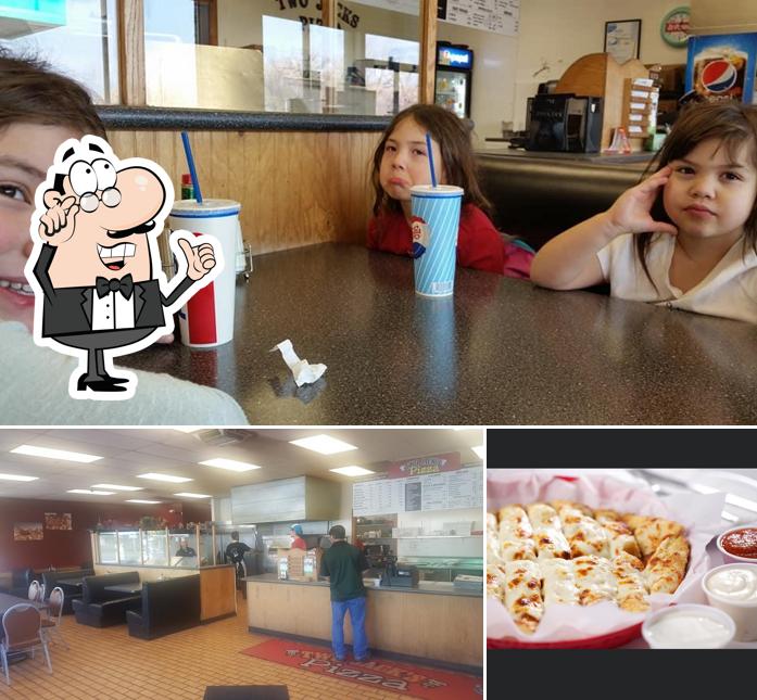 Two Jack's Pizza, Springville - Restaurant menu, prices and reviews