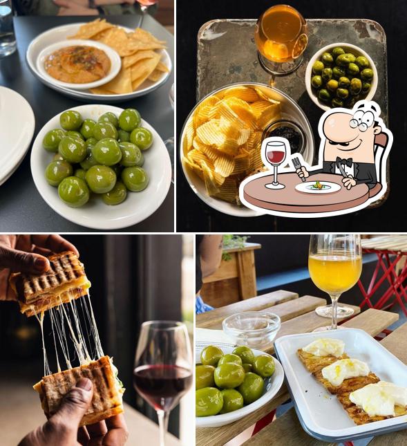 Anfora, New York City - Restaurant menu, prices and reviews