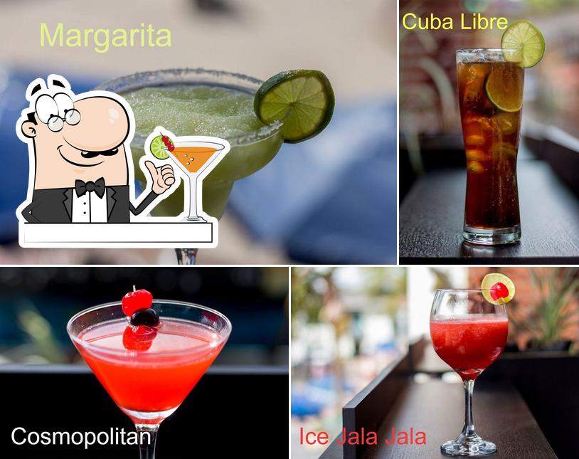 JALA JALA RESTO-BAR, Guatapé - Restaurant menu and reviews