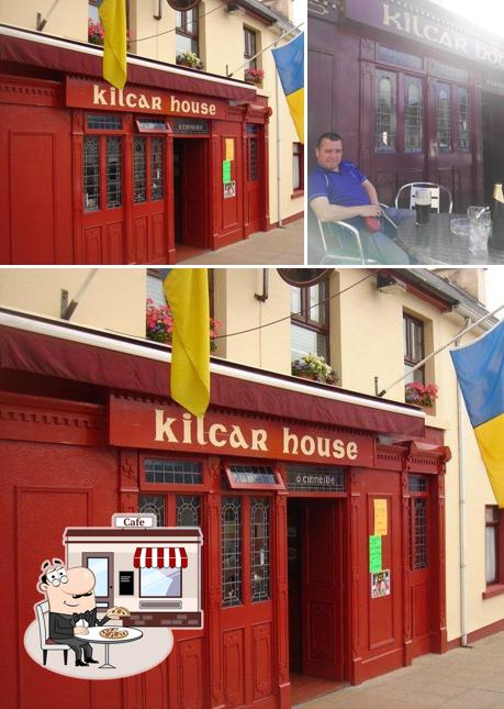 Kilcar House, Kilcar - Restaurant menu, prices and reviews