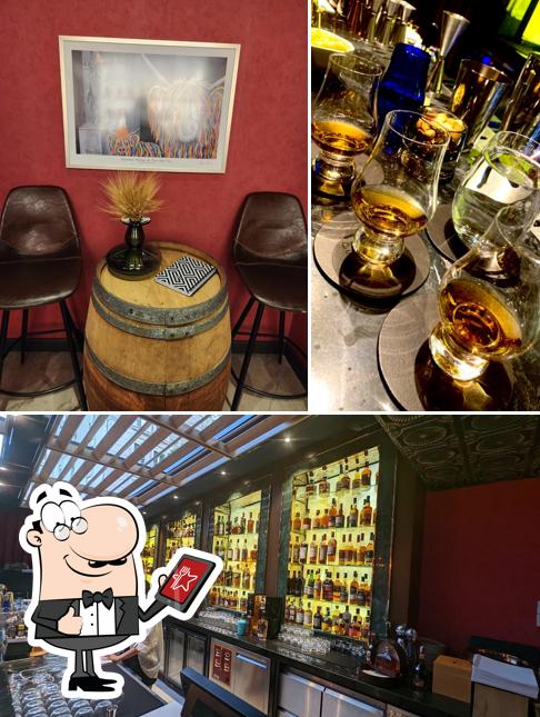 Peat & Sherry Whisky Bar, Istanbul - Restaurant menu, prices and reviews