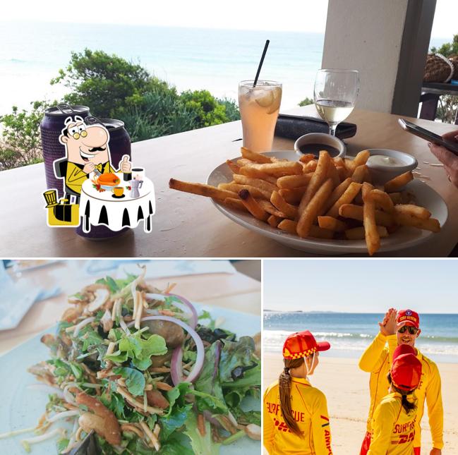 Rainbow Beach Surf Club, Rainbow Beach - Restaurant menu, prices and ...