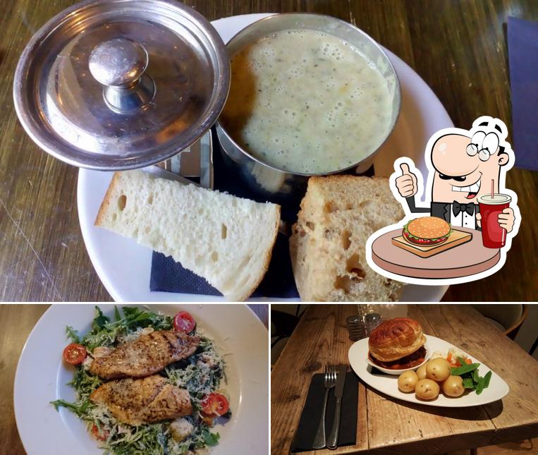 The White House, Inverness - Restaurant menu, prices and reviews