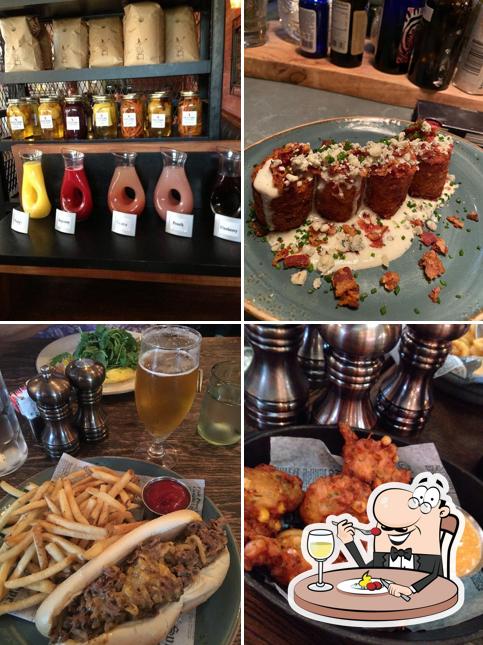 Red Owl Tavern, Philadelphia - Restaurant menu, prices and reviews