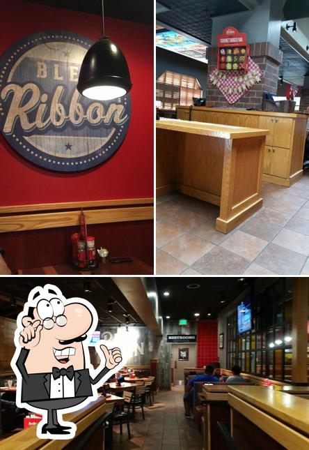 Red Robin Gourmet Burgers and Brews in San Dimas - Restaurant menu and ...