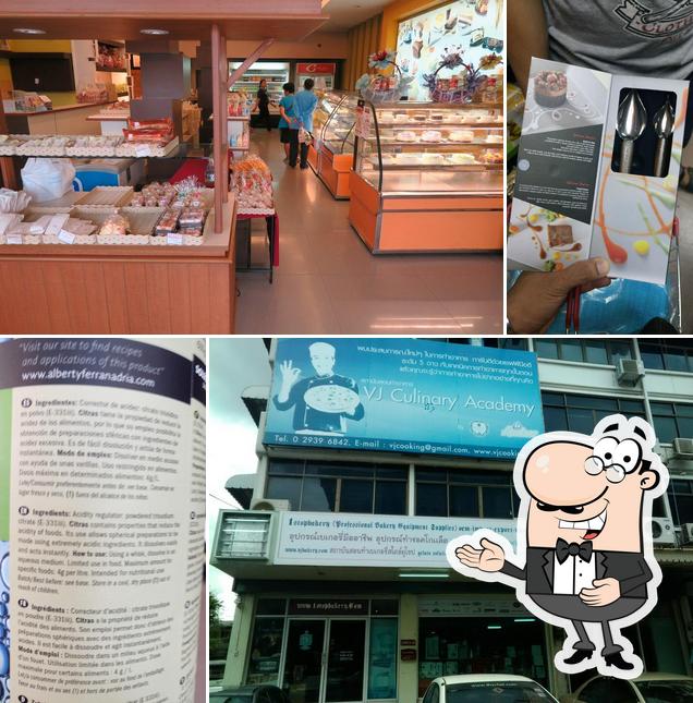 1 Stop Bakery, Bangkok - Restaurant menu, prices and reviews