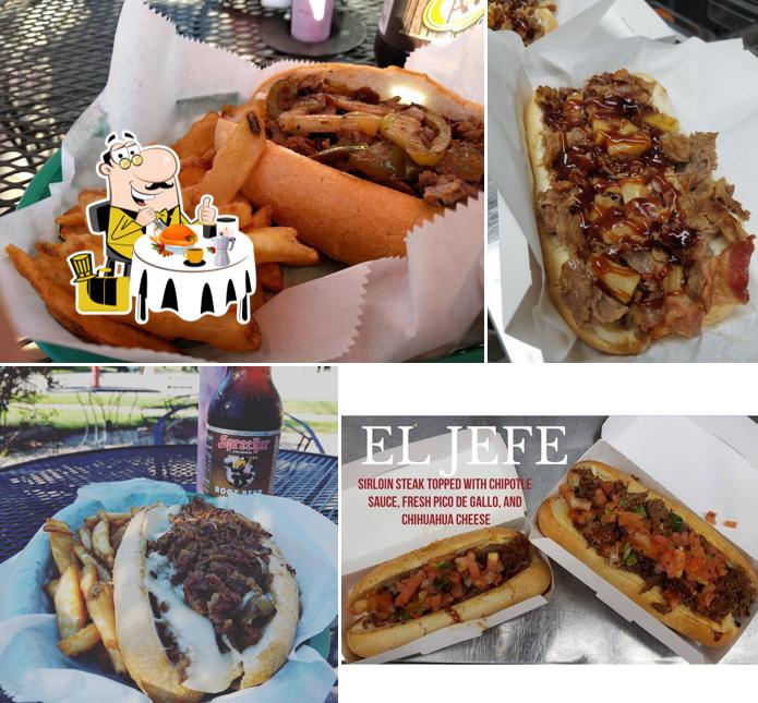 Top 7 restaurants with philly cheesesteaks in Kenosha, july 2025 ...
