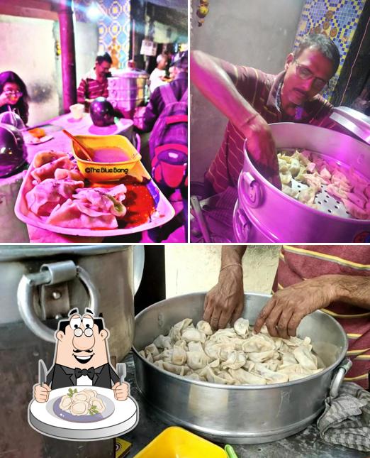 Bhagwan Momo Stall, Kolkata - Restaurant menu, prices and reviews