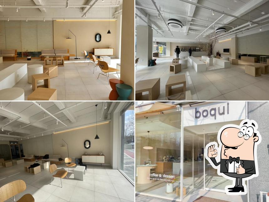 Cafe Boqui, Siheung-si - Restaurant reviews