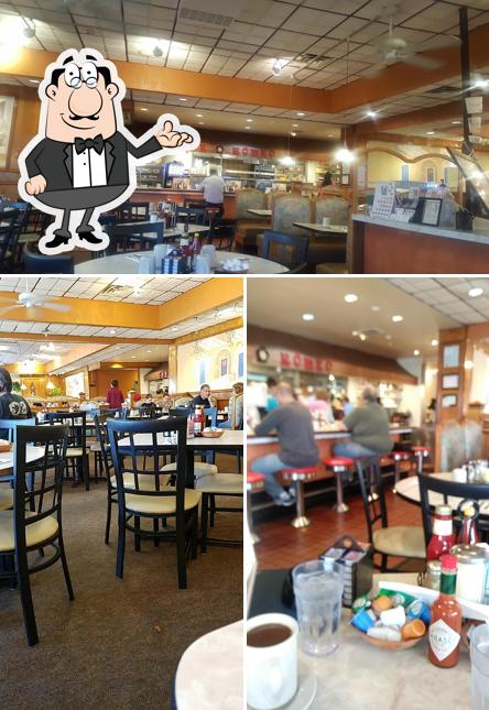 Cafe Romeo in Romeoville - Restaurant menu and reviews