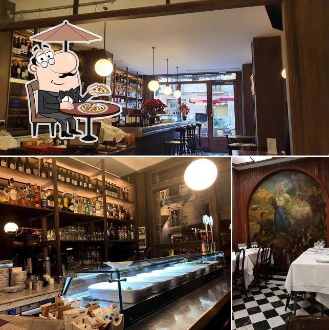Casa Agustí, Barcelona - Menú del restaurante, precios y reseñas