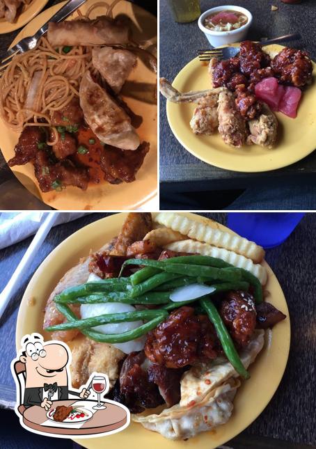Chi Chinese Buffet in Austin - Restaurant menu and reviews